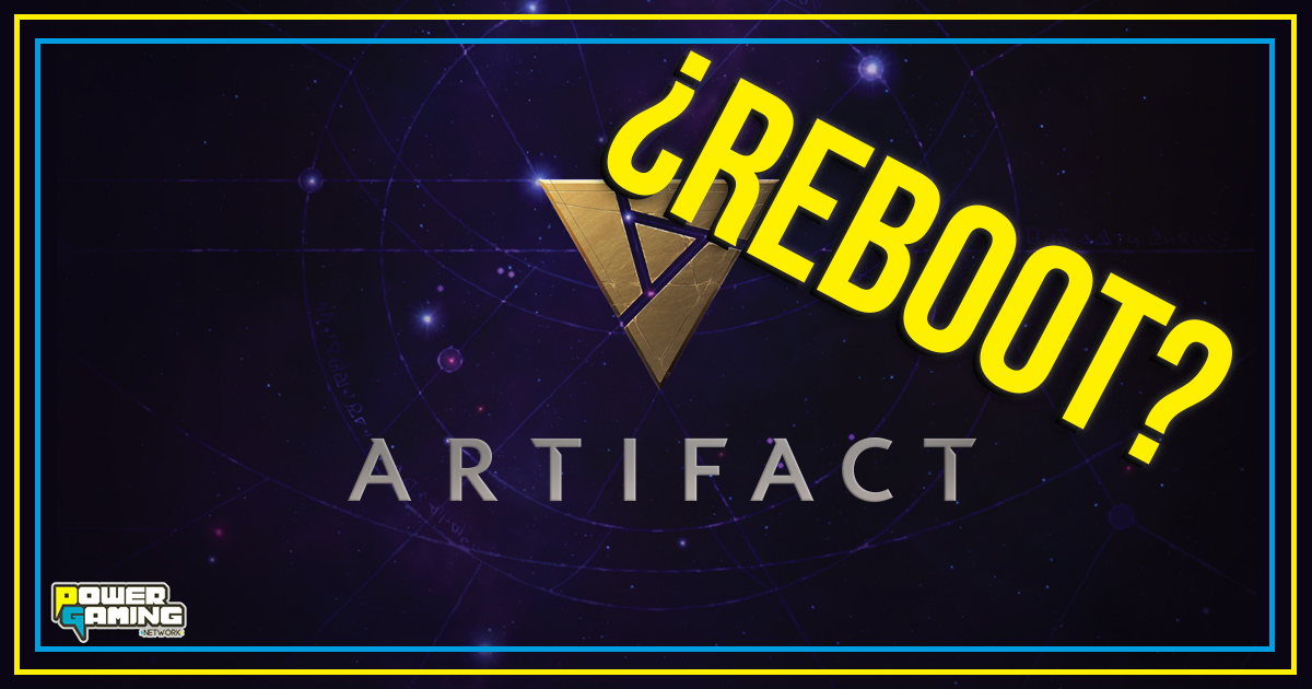 Artifact: Valve planea reiniciar el fallido juego de cartas - Power ...