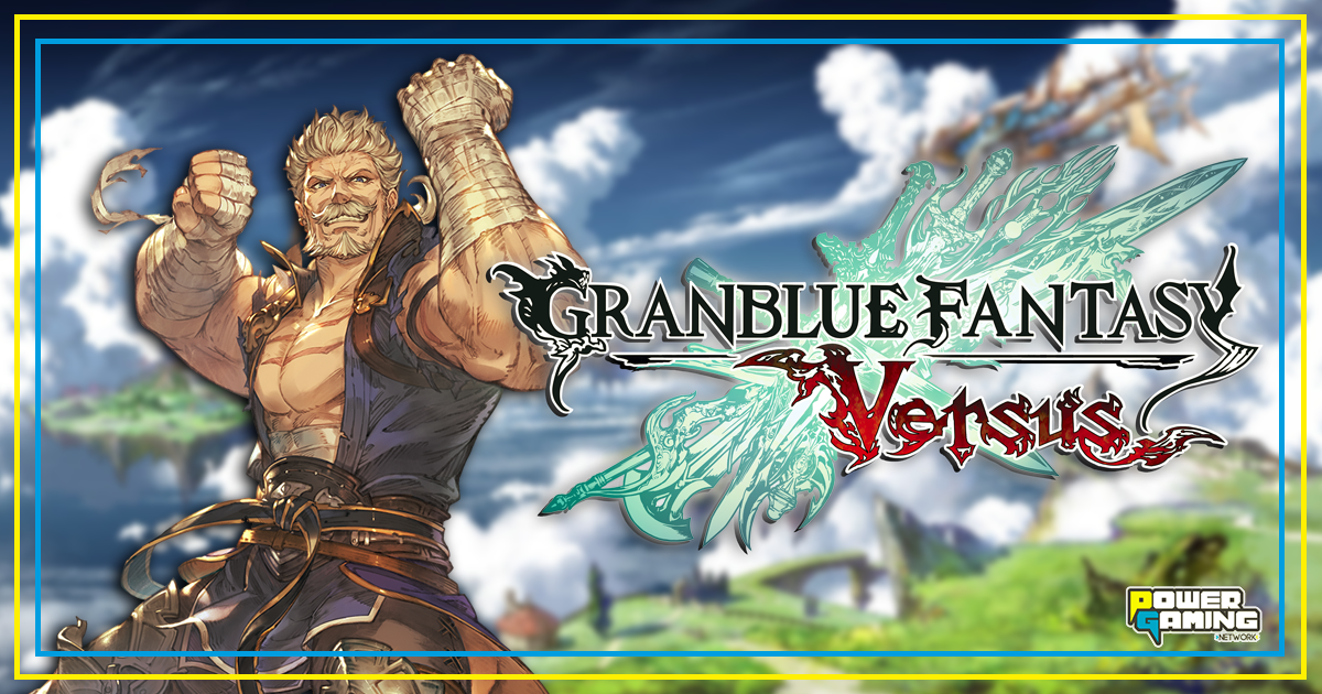 Soriz, el nuevo personaje de Granblue Fantasy Versus sale en abril ...