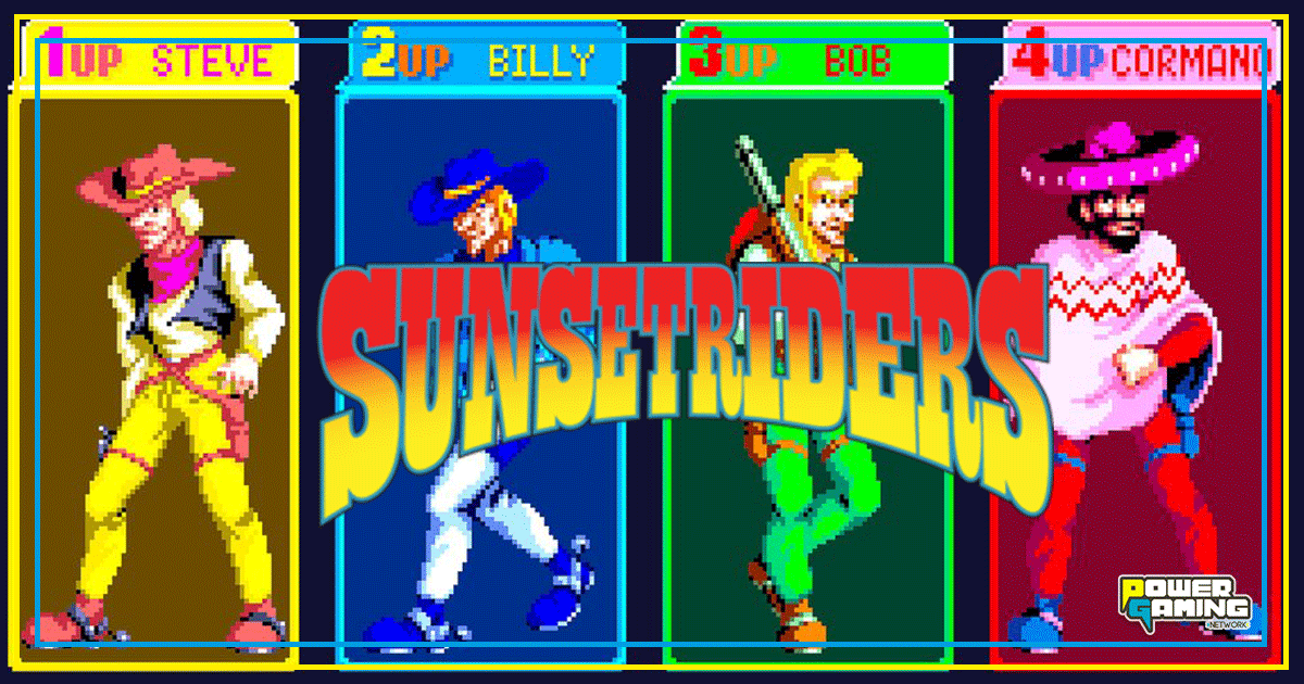 El clásico Sunset Riders regresa para PS4 y Nintendo Switch - Power ...