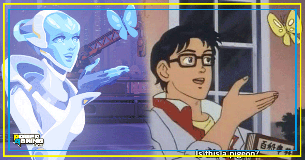 Echo de Overwatch hace referencias a memes y animes - Power Gaming Network