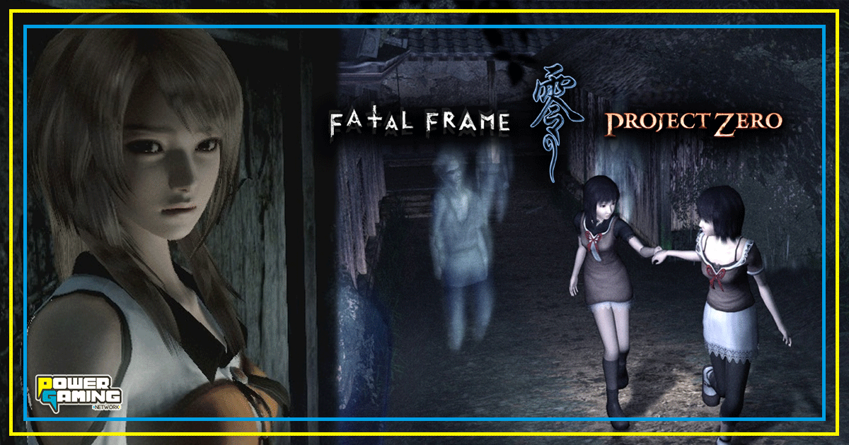 ¿Quieres el regreso de Fatal Frame? Todo depende de Nintendo - Power ...
