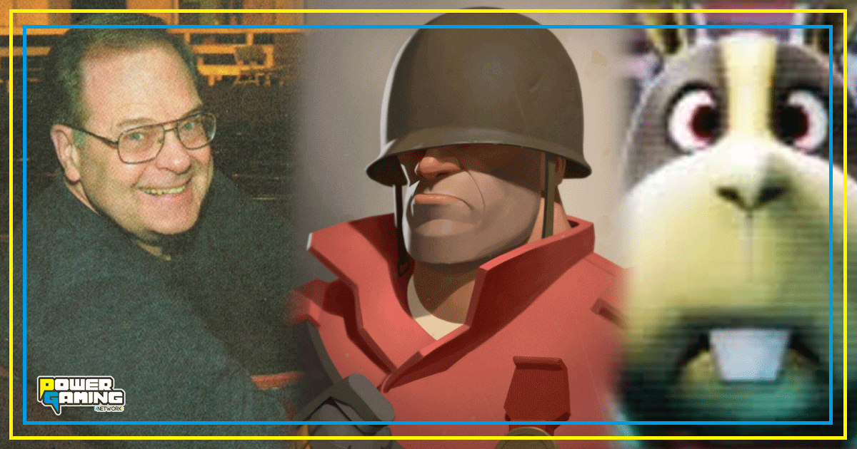 Rick May, voz de Peppy Hare y Soldier en TF2, fallece de covid-19 ...