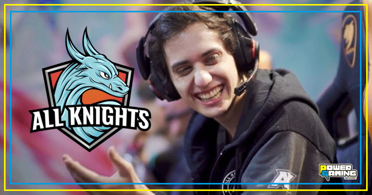 LoL: All Knights obtiene su primer título de la Liga Latinoamérica ...