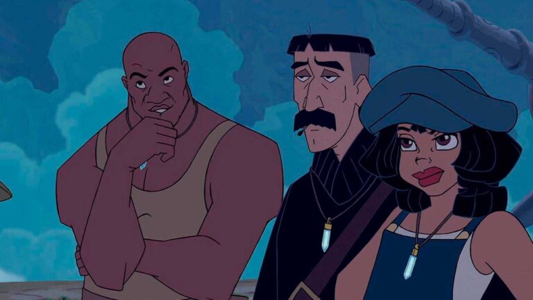 Rumor: Disney trabaja en un live-action de Atlantis -El Imperio Pérdido ...