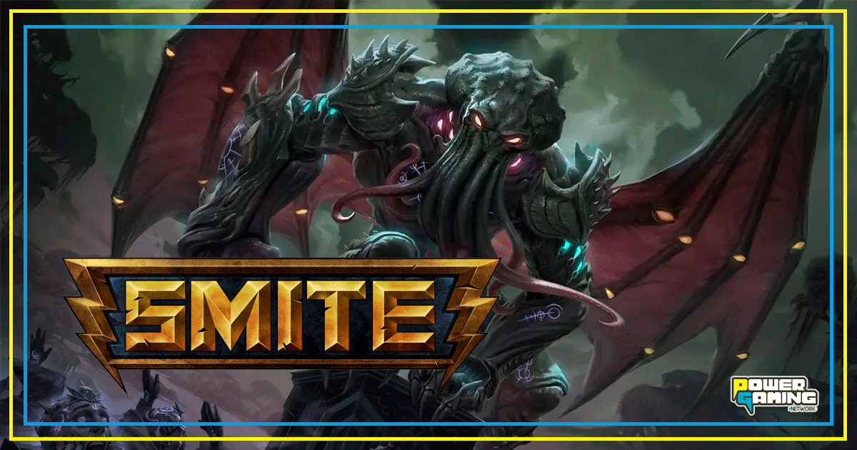 Smite:¡Que tiemblen los dioses! Cthulhu llega al juego - Power Gaming ...