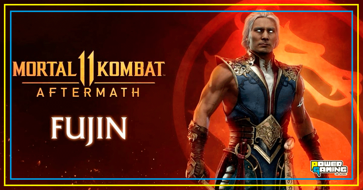 Mortal Kombat 11: Aftermath – Conoce a Fujin - Power Gaming Network