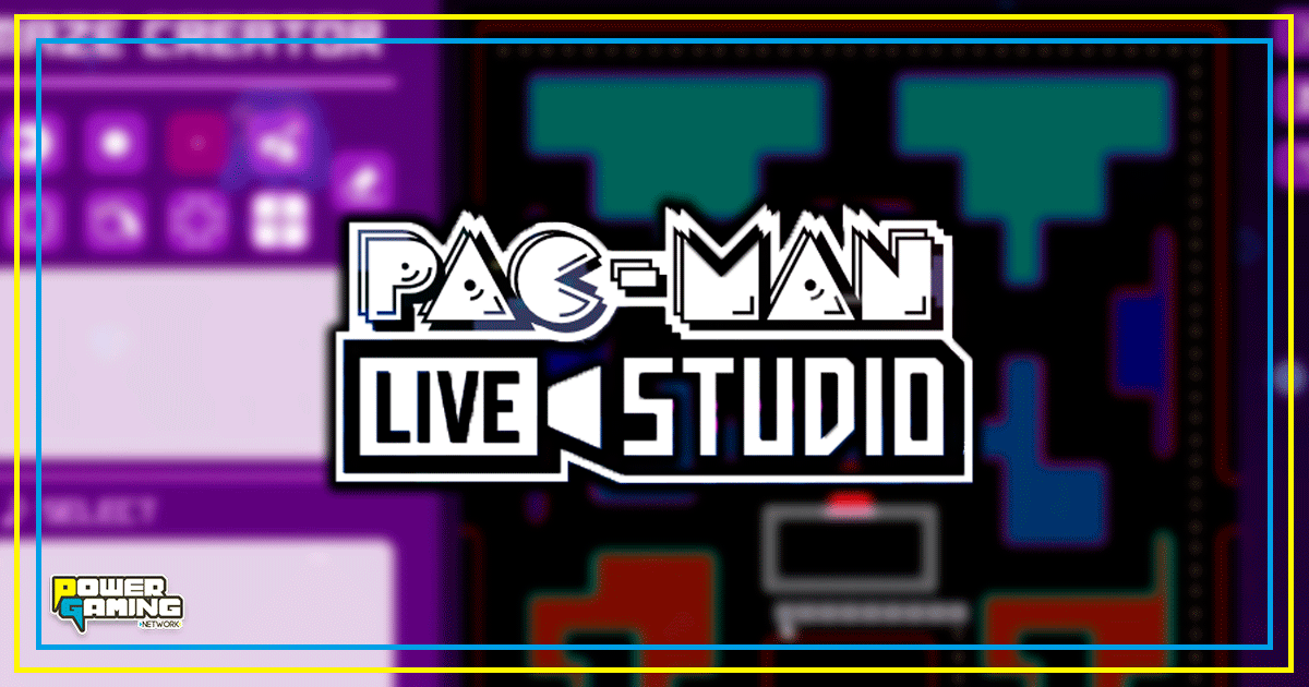 Anunciado Pac-Man Live Studio, un juego gratuito para Twitch - Power ...