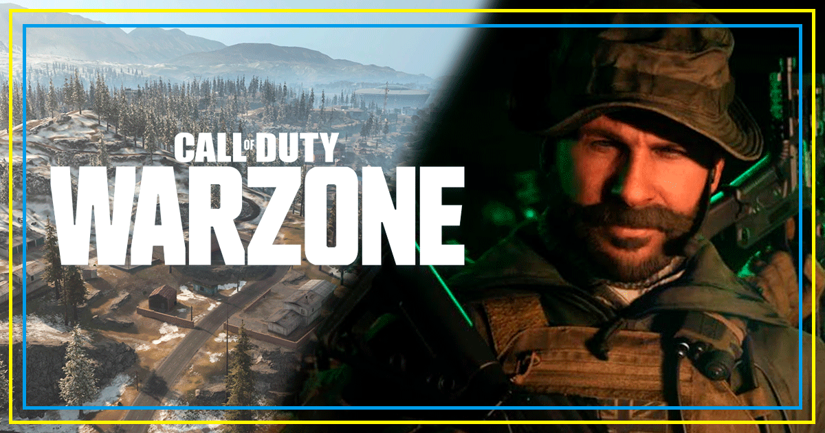 Warzone: El Capitán Price será el protagonista de la cuarta temporada ...