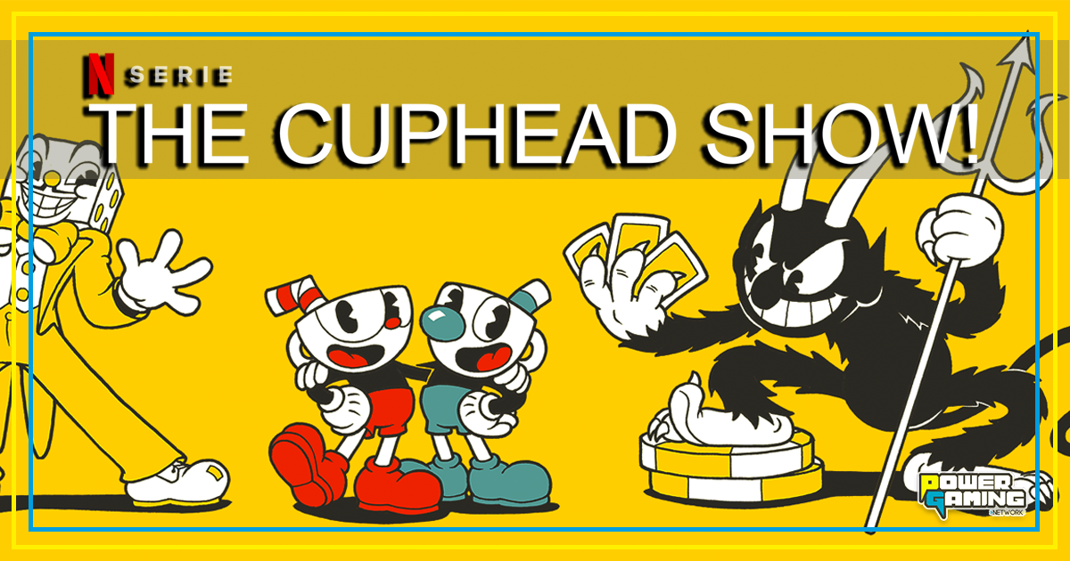 Cuphead: Netflix presenta un pequeño sneak peek de la nueva serie ...