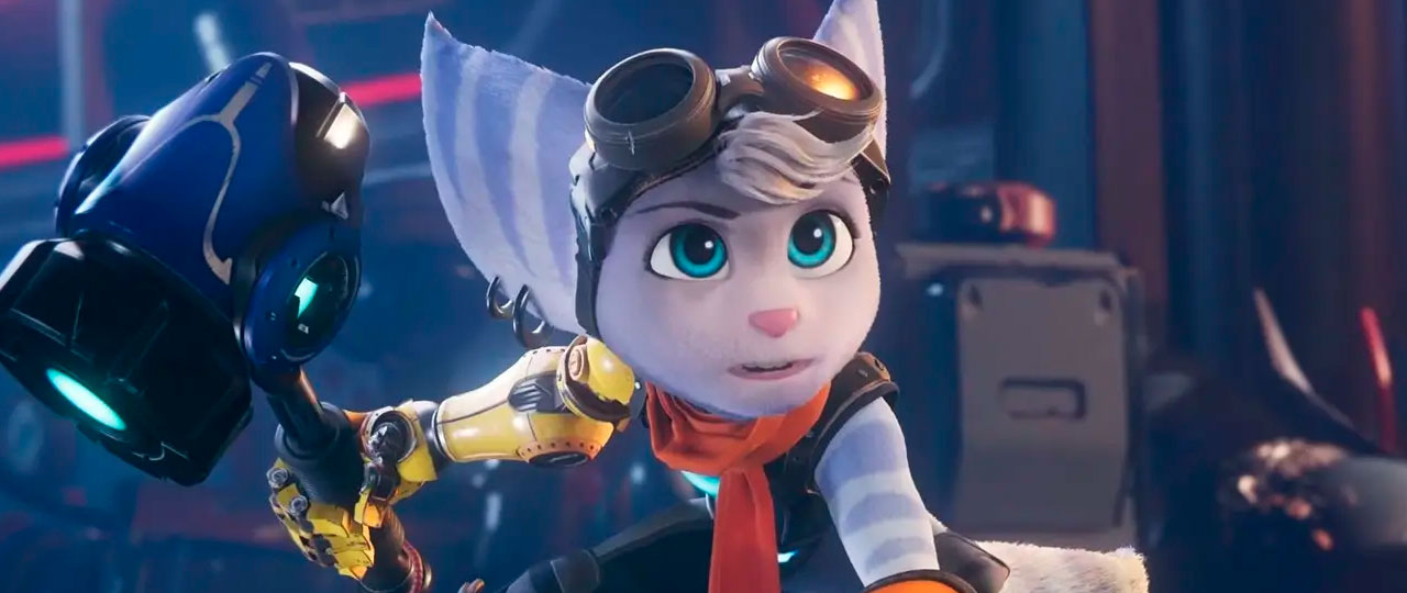 Ratchet & Clank: Rift Apart – La misteriosa Lombax será jugable - Power ...