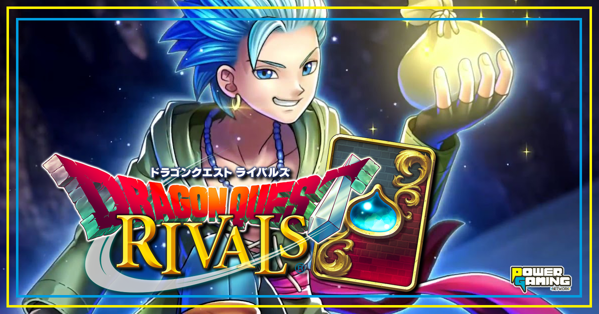 Dragon Quest Rivals recibirá actualización y un cambio de nombre ...