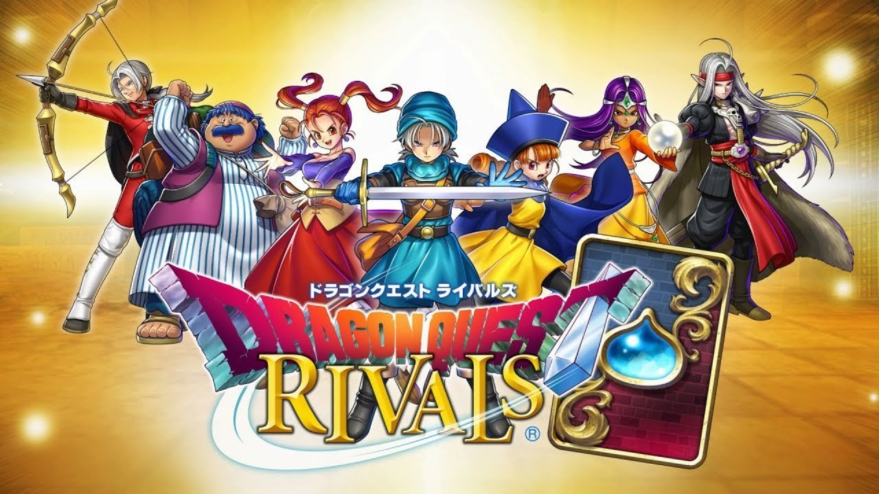 Dragon Quest Rivals recibirá actualización y un cambio de nombre ...