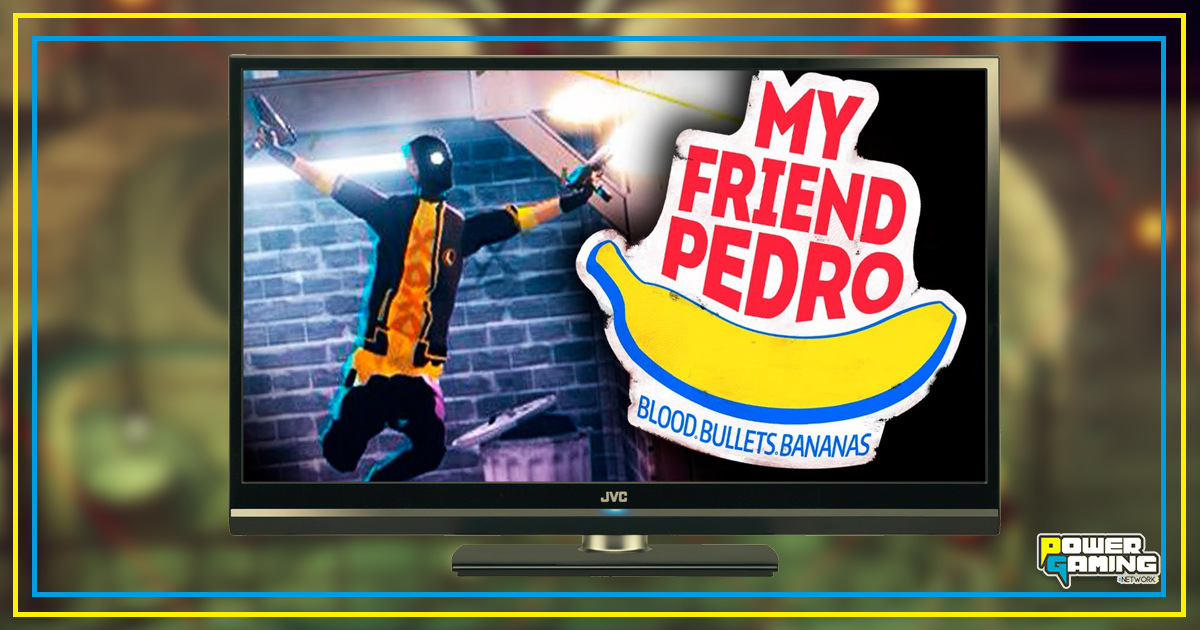 My Friend Pedro tendrá versión de TV por el creador de John Wick ...