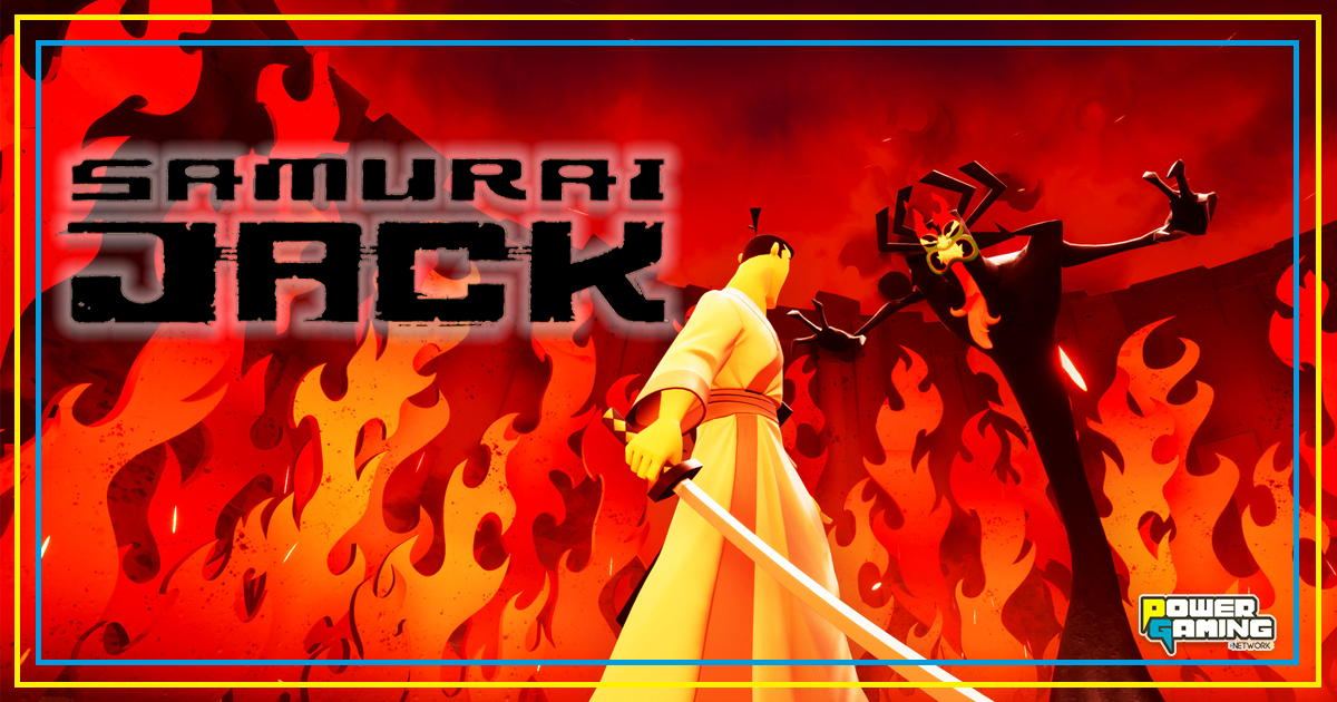 Samurai Jack: Battle Through Time llega este agosto - Power Gaming Network