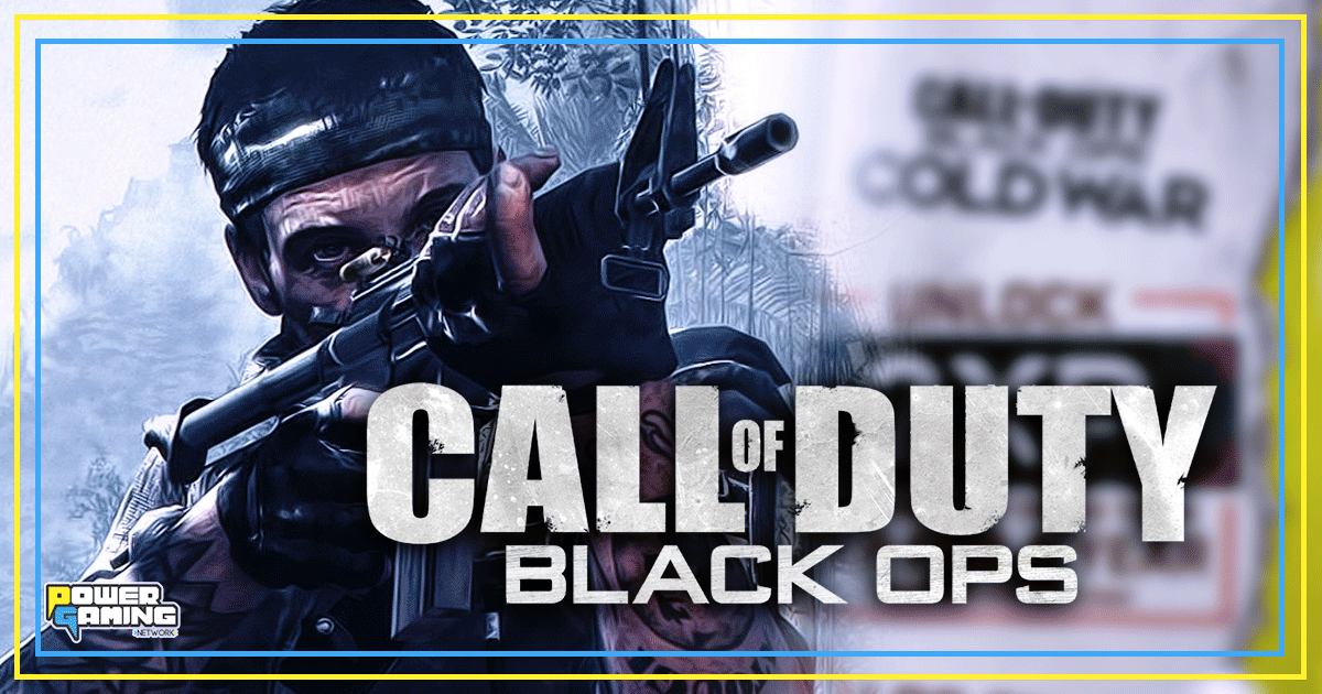 Call of Duty: Se filtra material promocional de Black Ops - Power ...