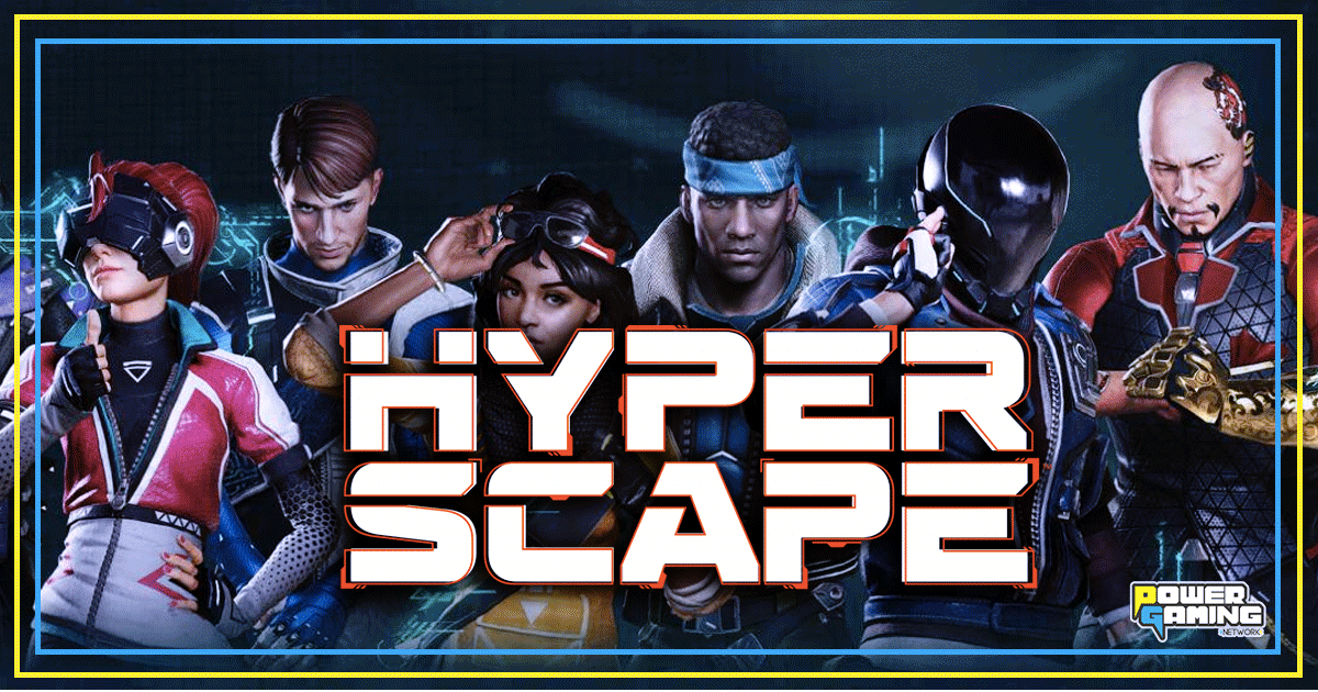 Hyper Scape, el Battle Royale de Ubisoft, se lanza el 11 de agosto ...