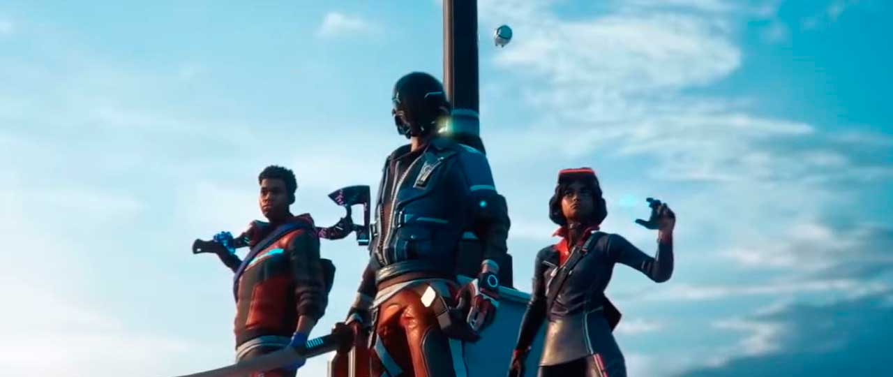 Hyper Scape, el Battle Royale de Ubisoft, se lanza el 11 de agosto ...