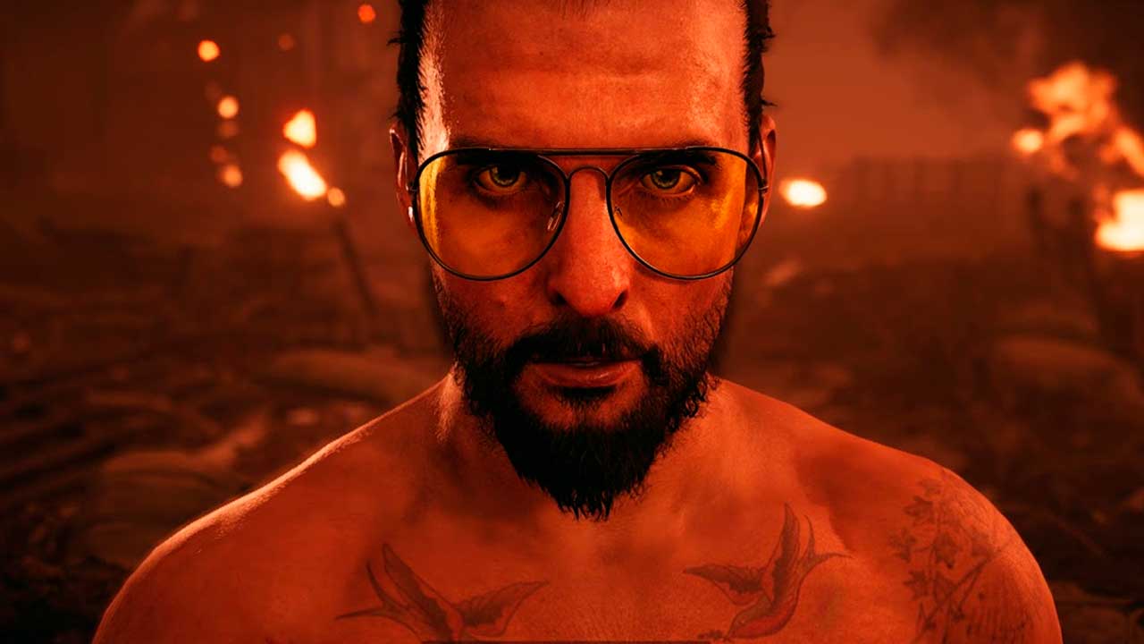 Far Cry: Así han evolucionado los villanos de la serie - Power Gaming ...
