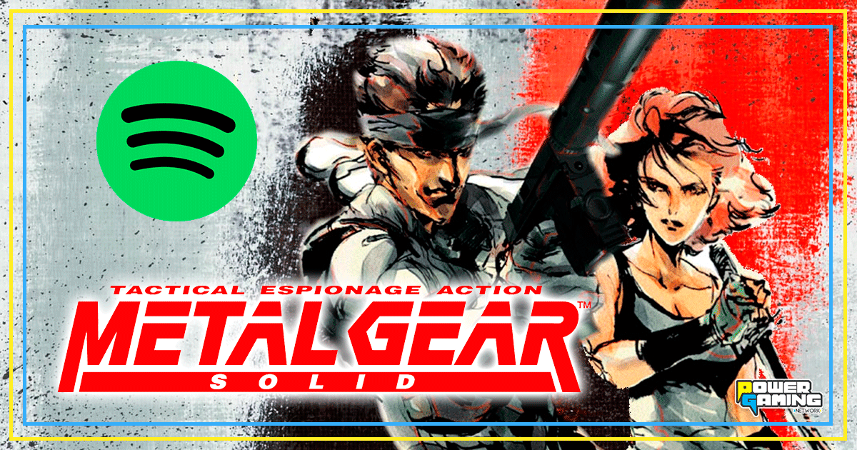 Metal Gear: Soundtrack de la franquicia disponible en Spotify - Power ...