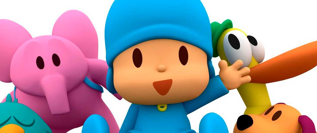 Pocoyo racing pc - lopasft