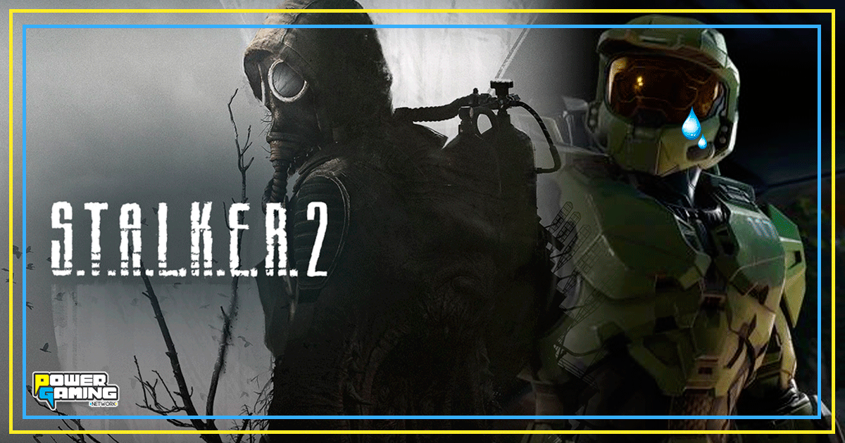 Xbox: El tráiler de S.T.A.L.K.E.R 2 tiene mayor visitas que Halo ...