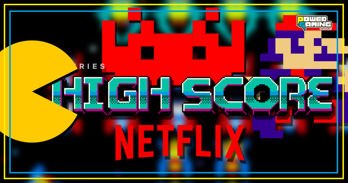 High Score, serie de la era dorada de los videojuegos, estrena en ...