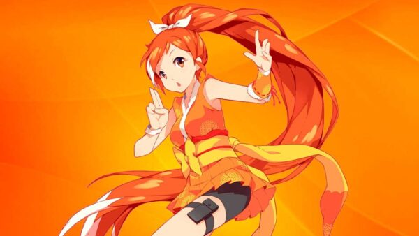 Crunchyroll-Hime se convierte en vtuber - Power Gaming Network