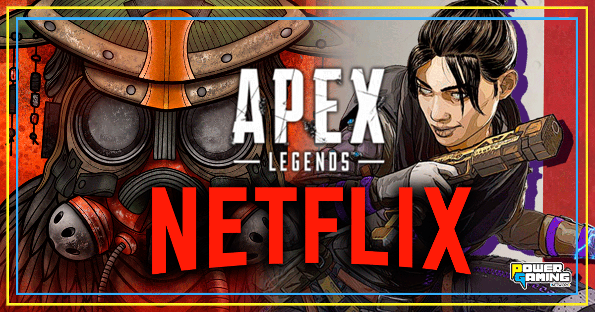 Director de Apex Legends: «¿Una serie animada? ¿¡Donde firmo?!» - Power ...