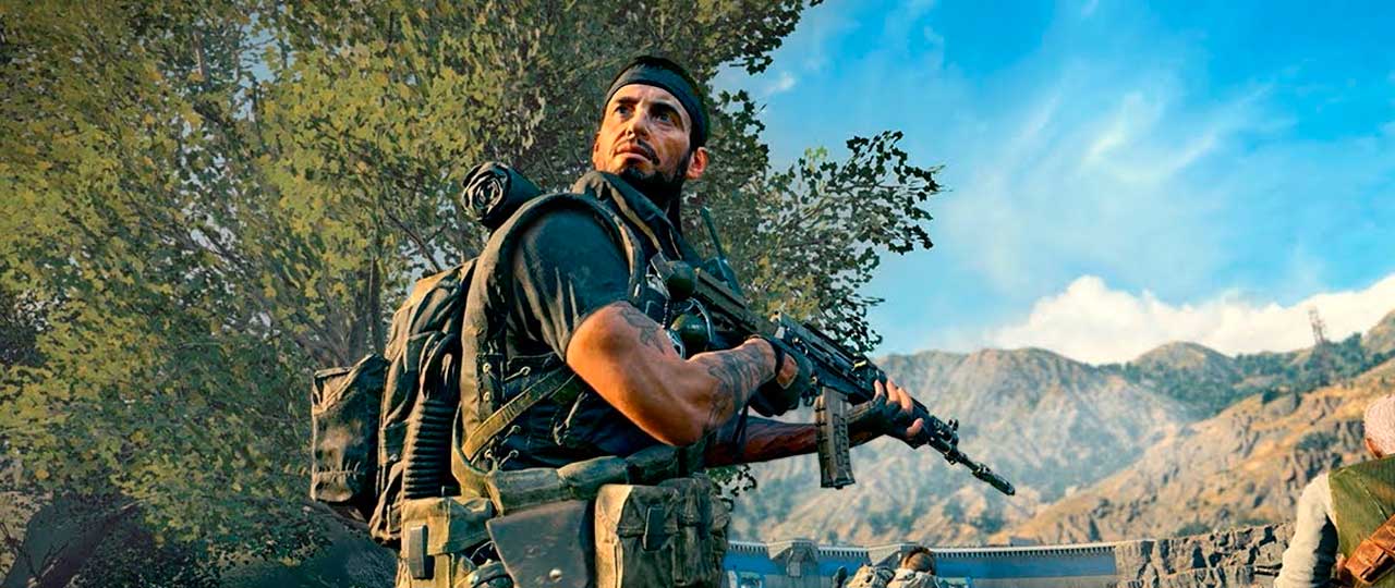 Call of Duty: ¿Teaser de Black Ops en Warzone? - Power Gaming Network