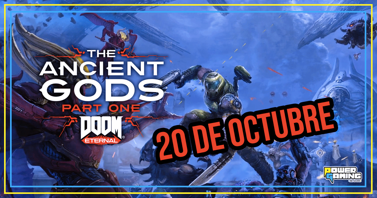 DOOM Eternal: La primera expansión llega este 20 de octubre - Power ...