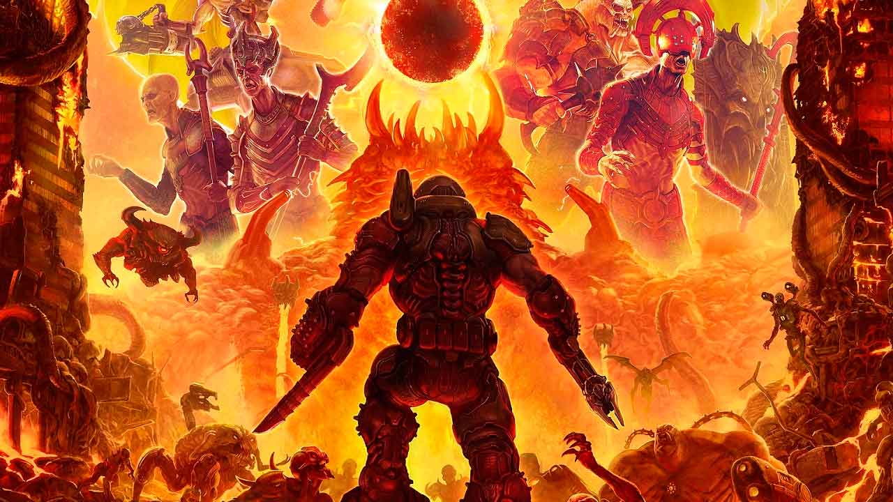 DOOM Eternal: «The Ancient Gods» es la primera expansión del juego ...