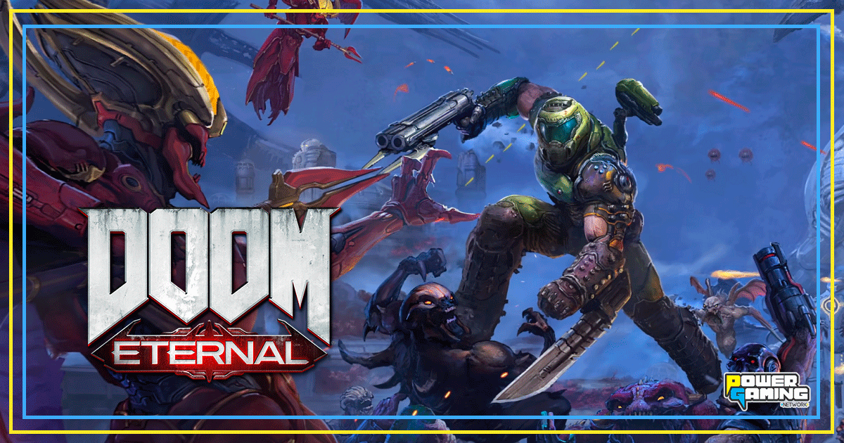 DOOM Eternal: «The Ancient Gods» es la primera expansión del juego ...