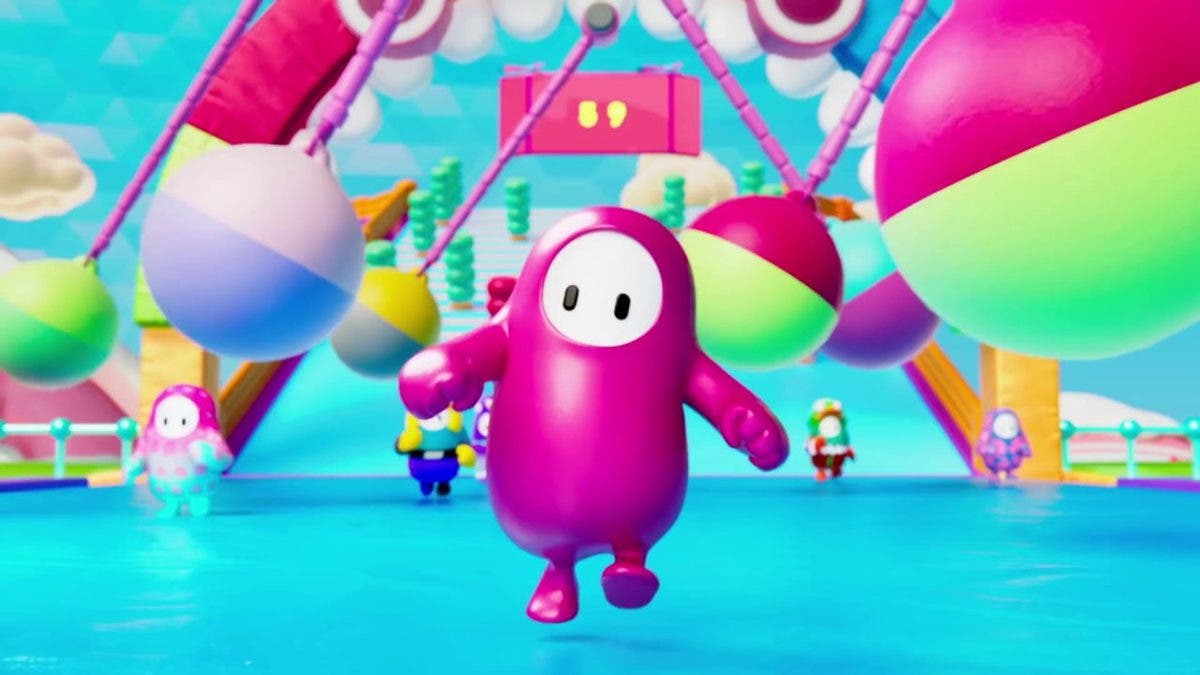 Fall Guys: Ultimate Knockout está en camino a celulares de China ...