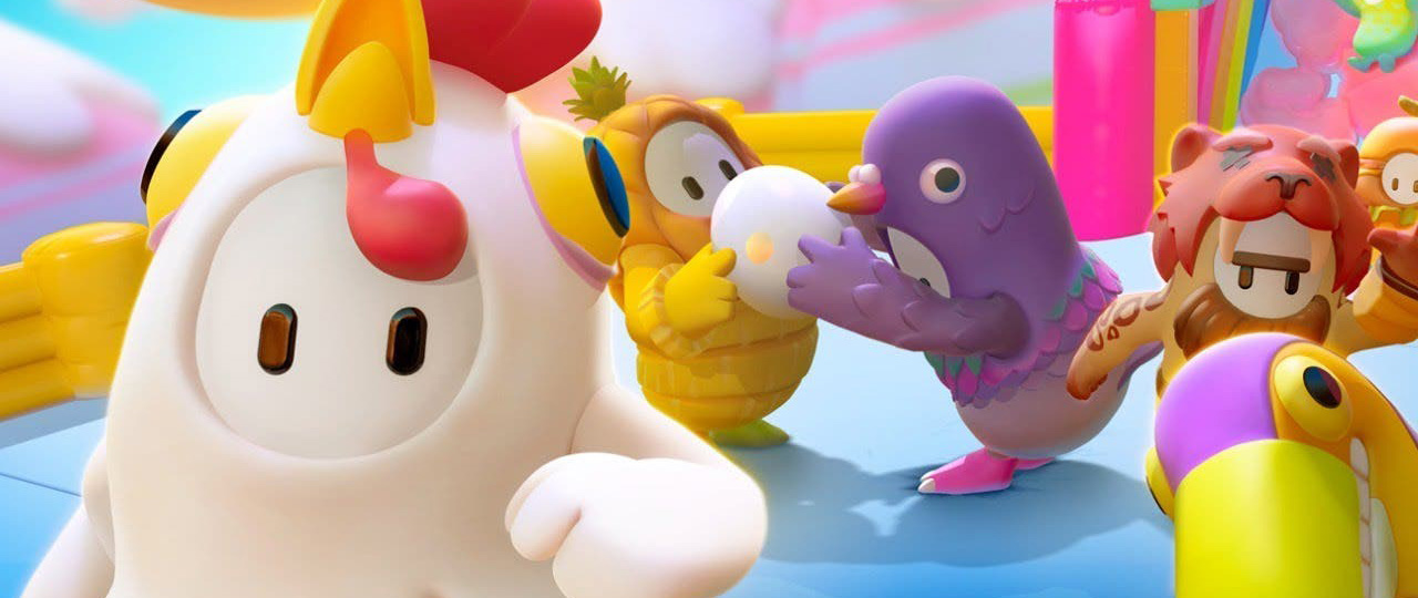 Fall Guys: Ultimate Knockout está en camino a celulares de China ...