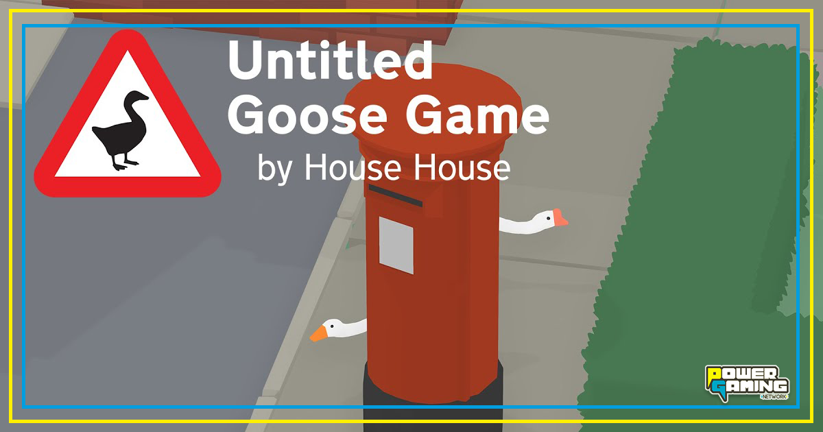 Untitled Goose Game tendrá un modo cooperativo - Power Gaming Network