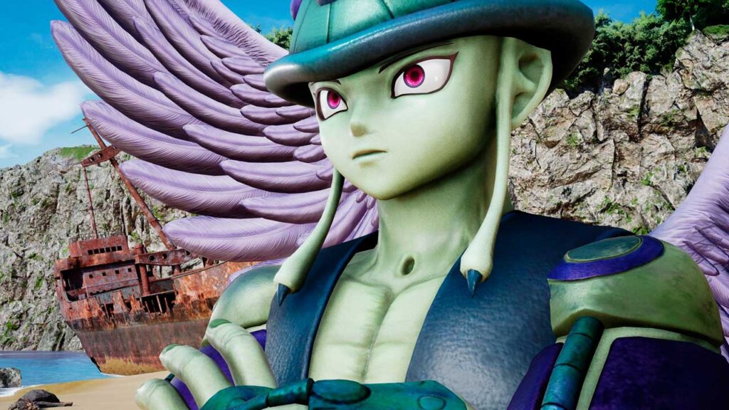 Jump Force: Meruem de HxH llega al juego - Power Gaming Network