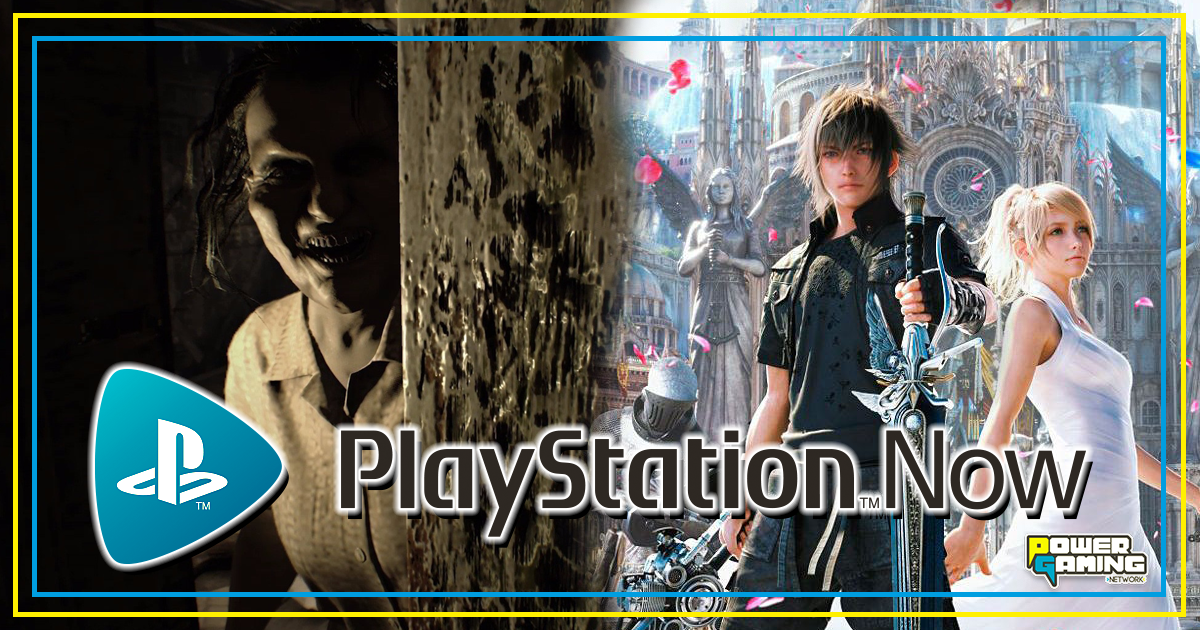 Final Fantasy XV y Resident Evil VII llegan a PlayStation Now - Power ...