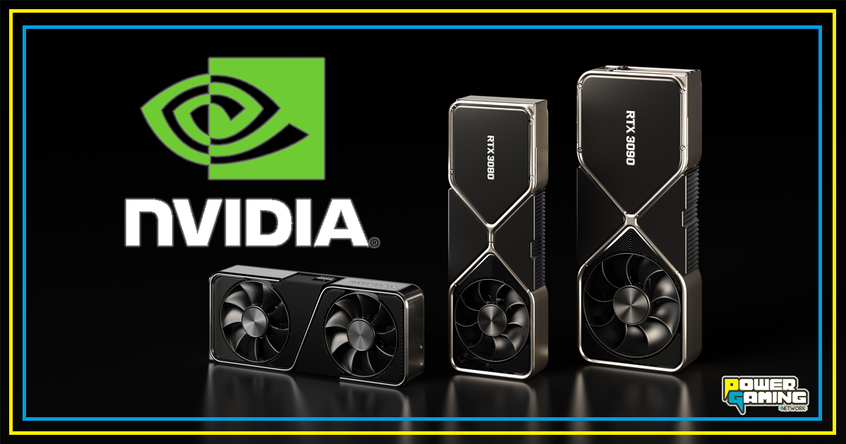 Nvidia reveló su nueva linea de tarjetas de video - Power Gaming Network