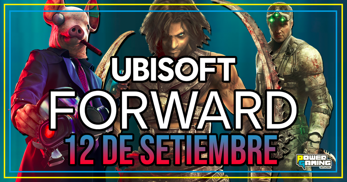 Ubisoft Forward: Nueva presentación para el próximo jueves - Power ...