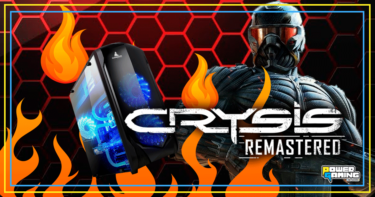 Crysis Remastered revela sus requisitos mínimos y máximos en PC - Power ...