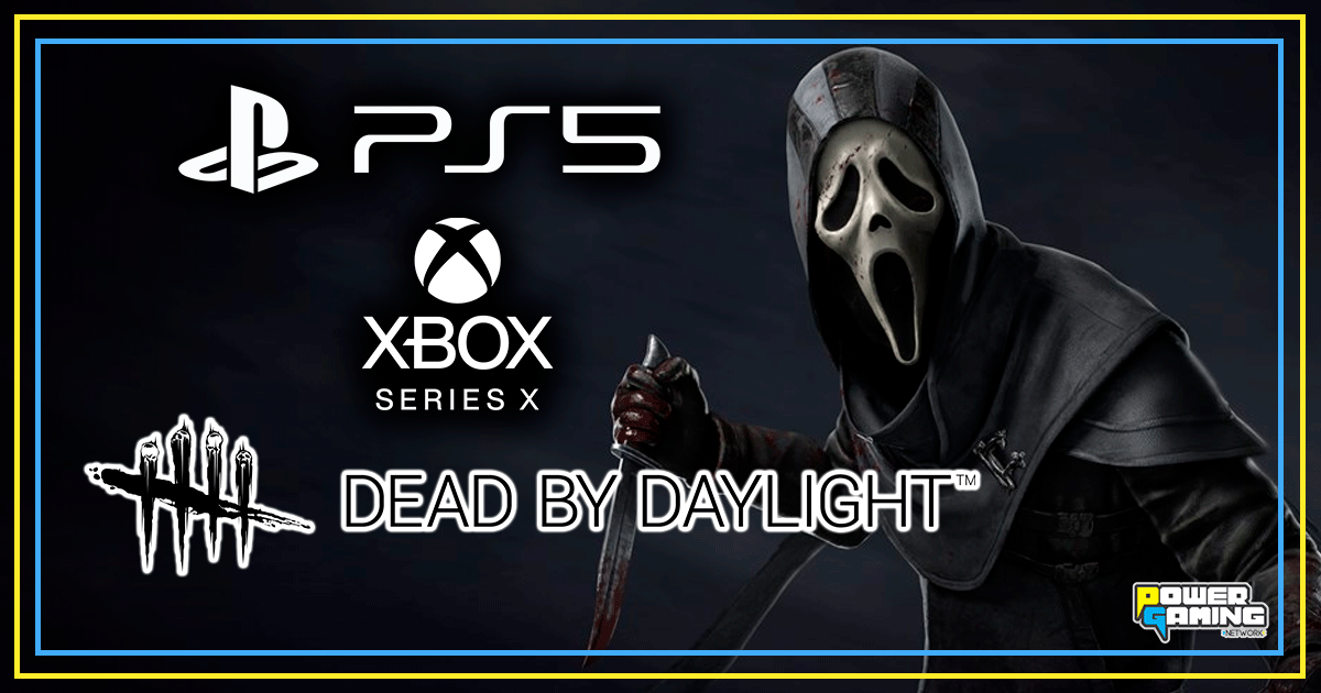 Dead by Daylight llega a PS5 y Xbox Series X este año - Power Gaming ...