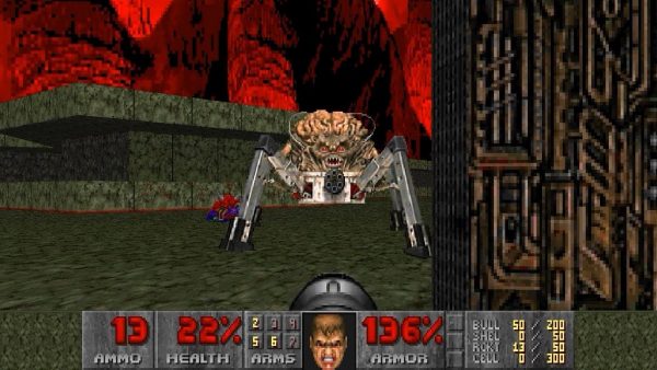 Doom es porteado a una prueba de embarazo - Power Gaming Network