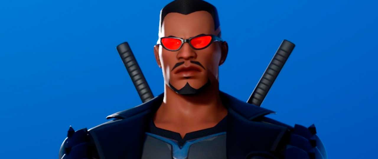 Fortnite: Blade, el Cazador de Vampiros, llega al juego - Power Gaming ...