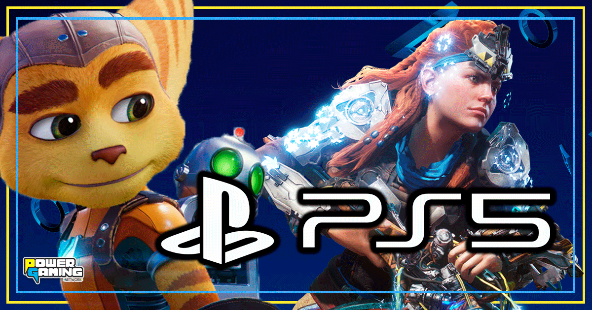PS5: Transmisión digital el próximo 16 de septiembre - Power Gaming Network