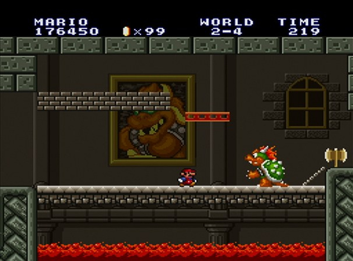 Super Mario All-Stars llega al Nintendo Switch SNES Collection - Power ...