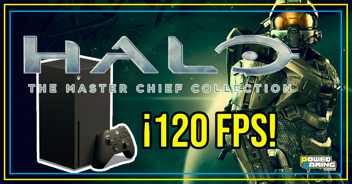 The Master Chief Collection podrá jugarse a 120 FPS en Xbox Series X/S ...