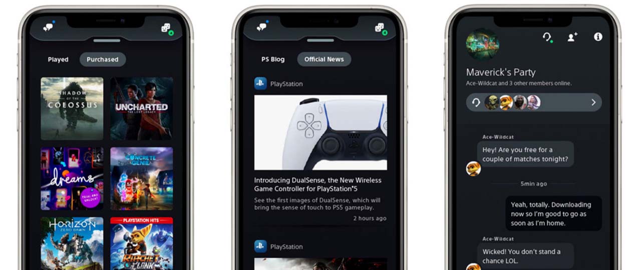 PlayStation: Sony lanza nueva app para iOs y Android - Power Gaming Network