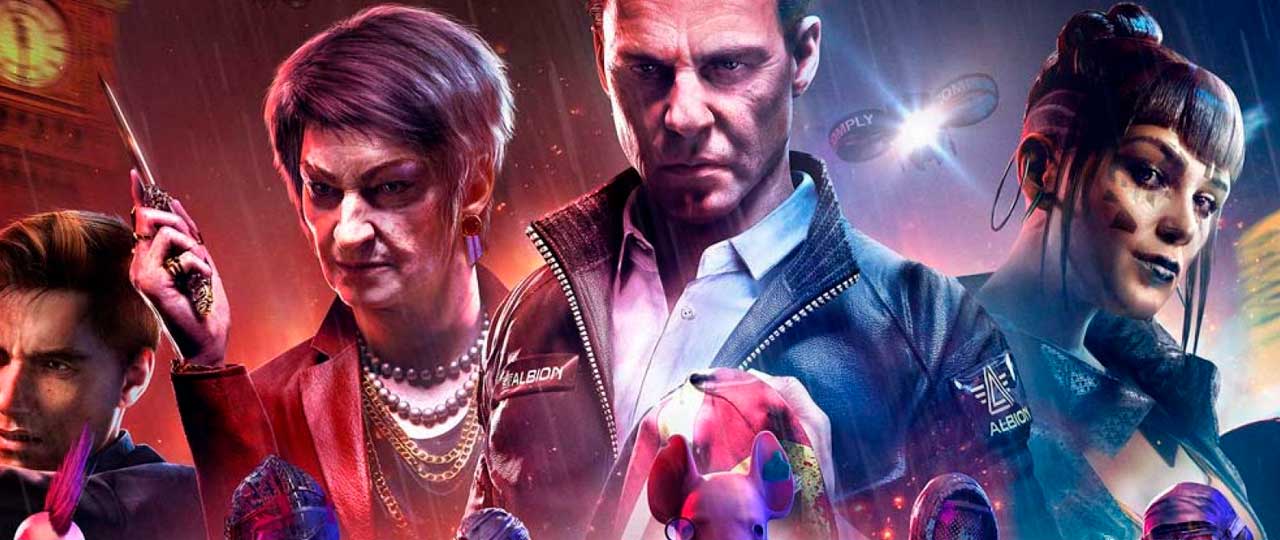 Watch dogs legion darcy - todokesil
