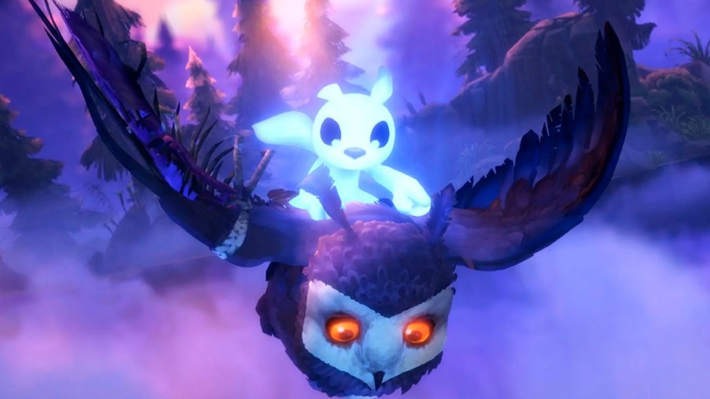 Moon Studios: «Todos queremos ver a Ori en Smash Bros Ultimate» - Power ...