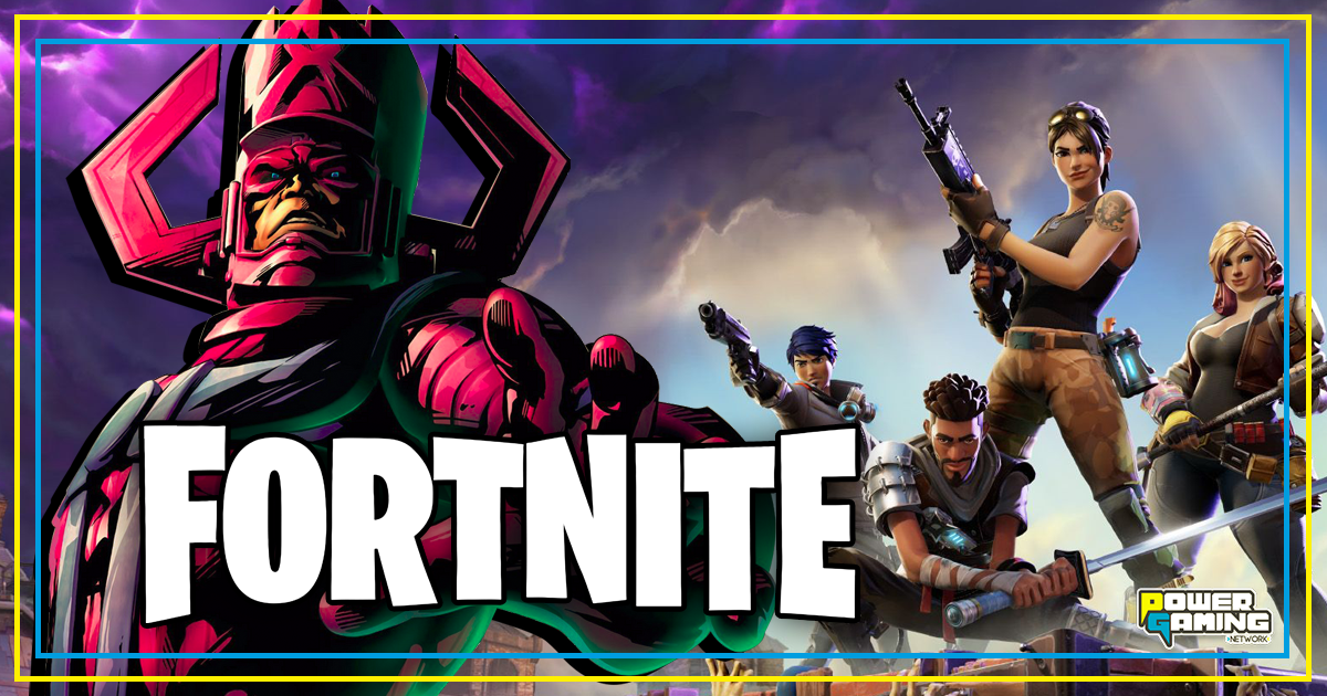 Galactus llega a Fortnite en Diciembre - Power Gaming Network